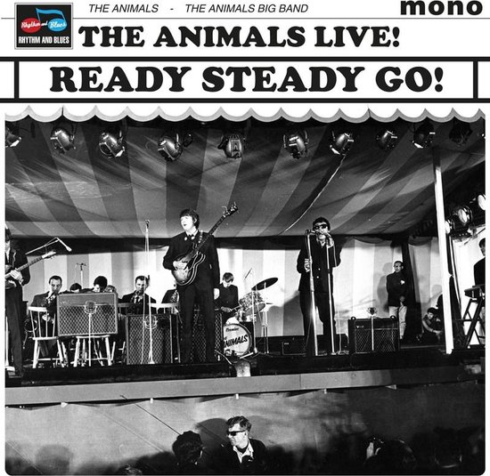 Ready Steady Go! (LP), Animals | LP (album) | Muziek | bol