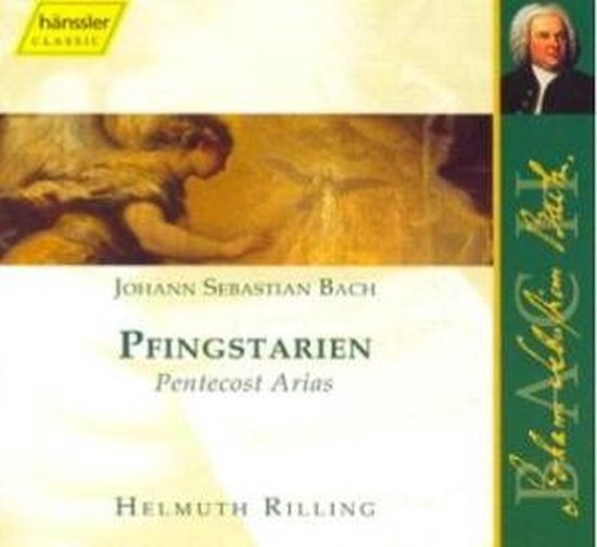 Gächinger Kantorei Stuttgart, Bach-Collegium Stuttgart, Helmuth Rilling ...