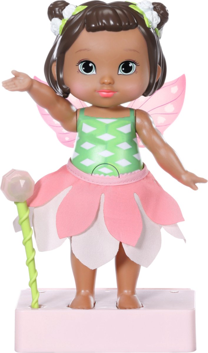 BABY born Storybook Elfje Peach - Pop | bol.com
