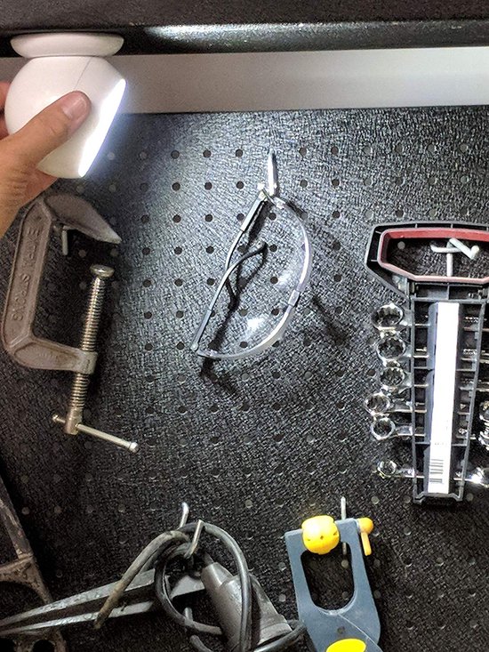 Sensor Brite 360, Lamp met bewegingssensor – ledlamp – voor binnen en ...