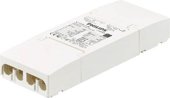 Philips LED Driver Xitanium 20W WH 0.15-0.5A 54V TD/Is 230V. | bol
