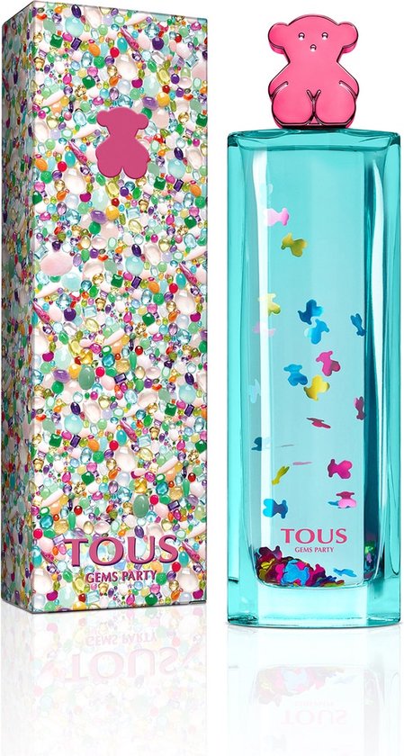 Damesparfum Gems Party Tous EDT | bol.com