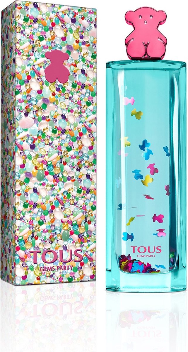 Damesparfum Gems Party Tous EDT | bol.com