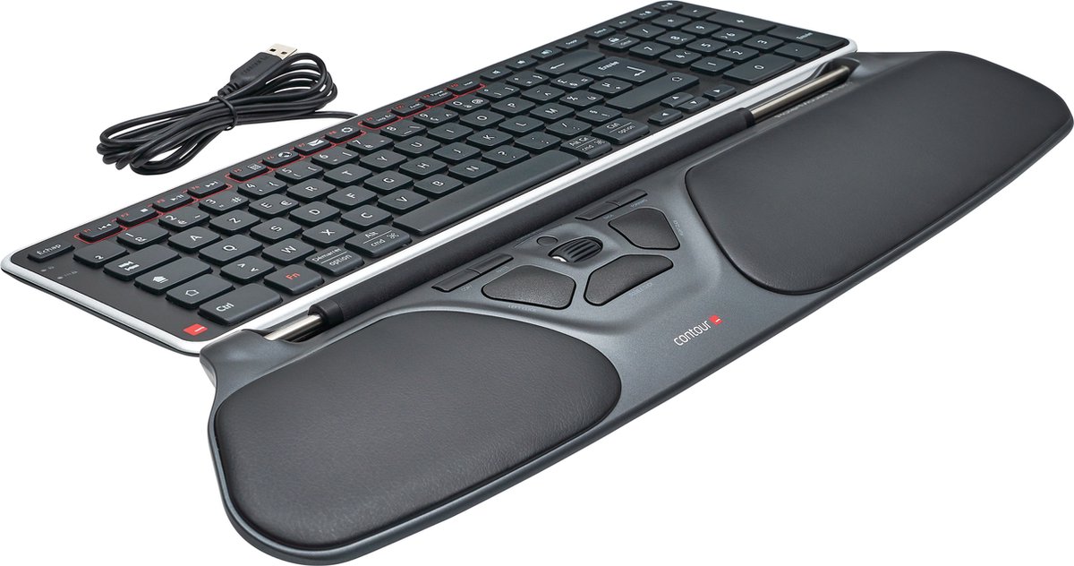 Contour Design RollerMouse Free3 | bol.com