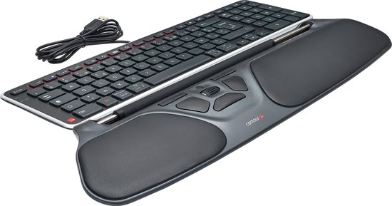 Contour Design RollerMouse Free3 | bol.com