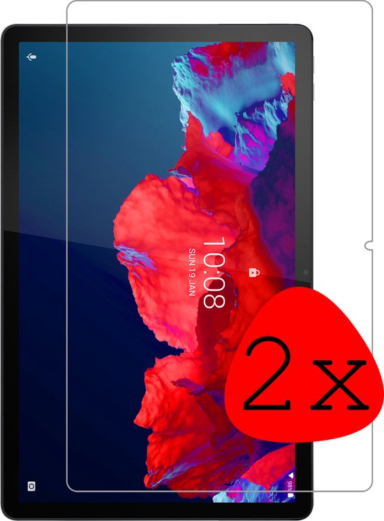 Lenovo Tab P11 Screenprotector Tempered Glass - Lenovo Tab P11 ...