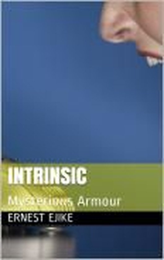 INTRINSIC (ebook), Ernest Ejike | 1230002119021 | Boeken | bol.com