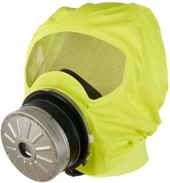Dräger PARAT vluchtmasker | 5510/5530 | Single Pack | bol