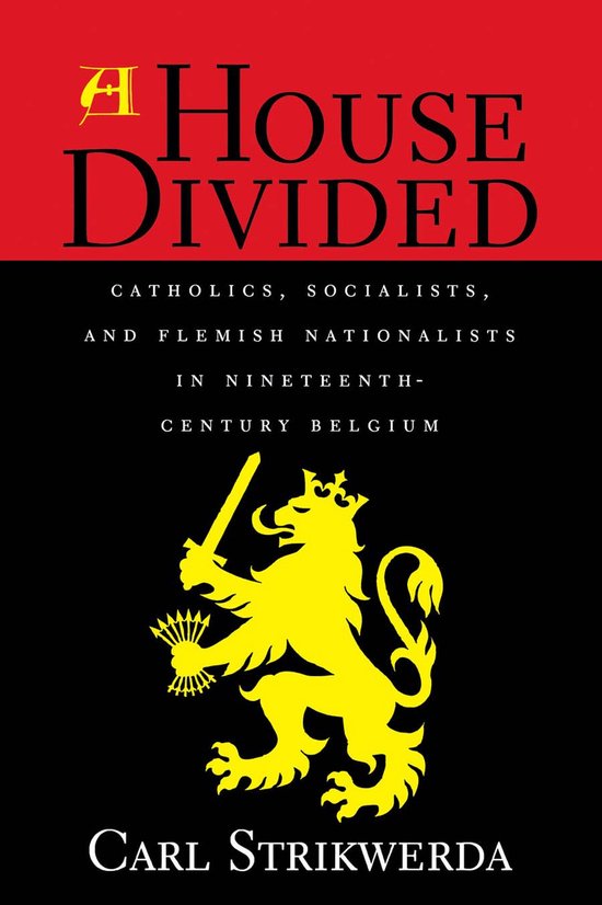 A House Divided, Carl Strikwerda | 9780585114149 | Boeken | bol