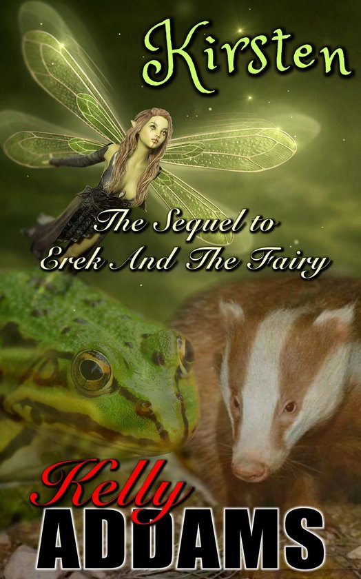 Formicophilia And Other Fetishes - Kirsten: The Sequel to - Erek and ...