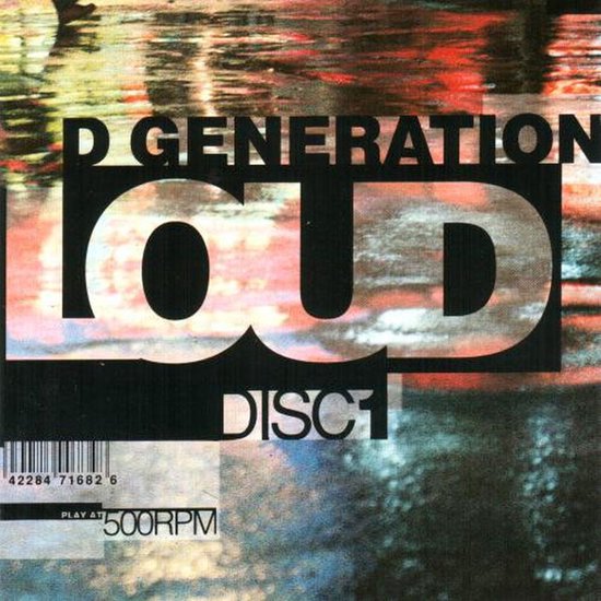 D Generation, Loud | CD (album) | Muziek | bol