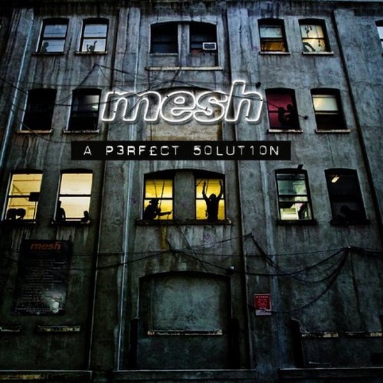 Mesh - A Perfect Solution (CD), Mesh | Muziek | bol