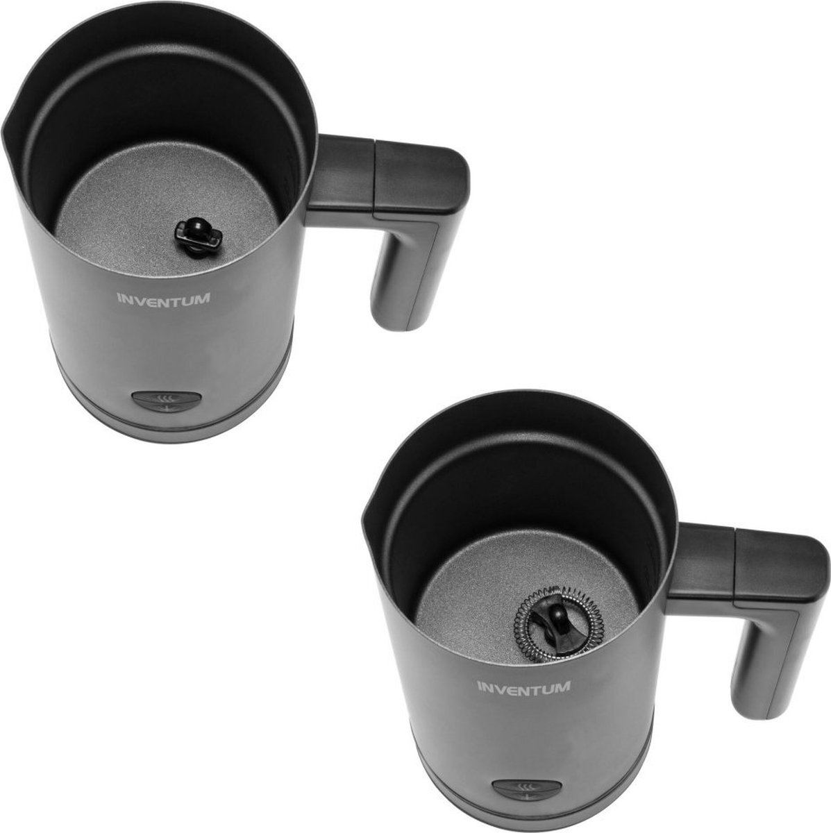 Inventum MK360B Melkopschuimer 150-300 ml Zwart | bol.com