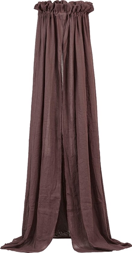 Sluier Vintage 155cm - Chestnut | bol.com