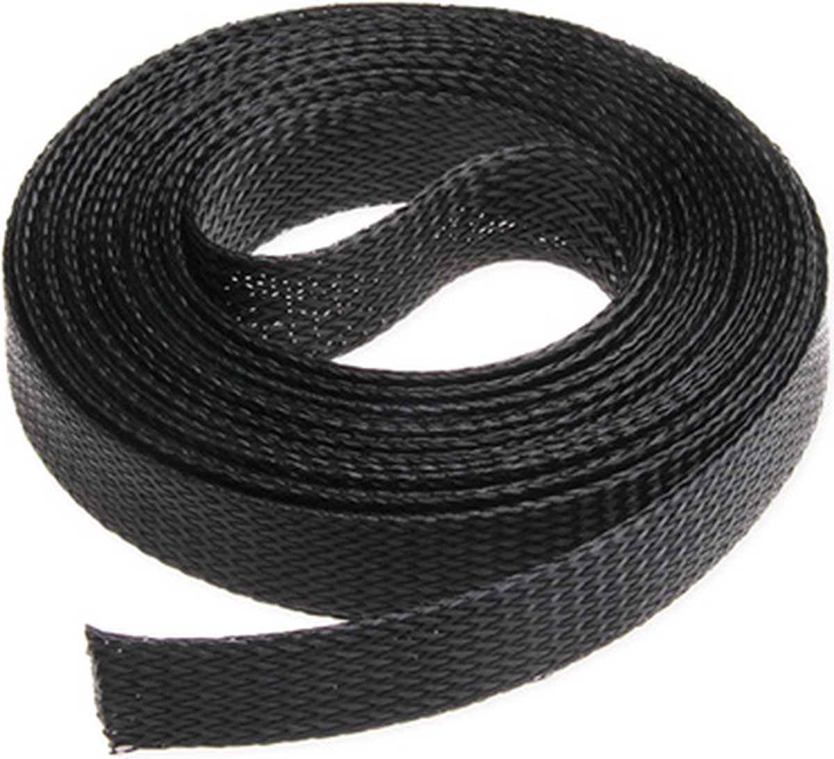 Kabel sleeve Kabelmantel 20mm 5meter lang - kabelhoes kabelbescherming ...