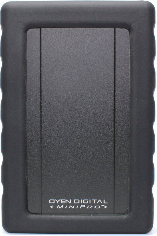 Oyen Digital Harde Schijf 1TB SSD MiniPro Dura 1TB USB-C Rugged ...