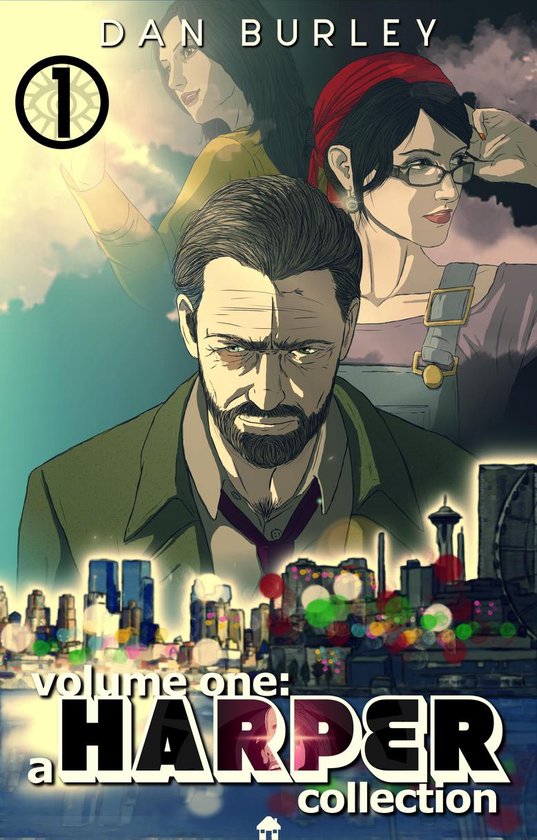 Volume One (ebook), Dan Burley | 1230002060958 | Boeken | bol.com