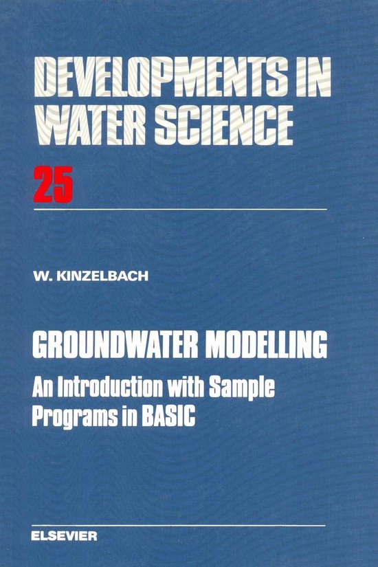 Groundwater Modelling: An Introduction with Sample Programs in BASIC ...