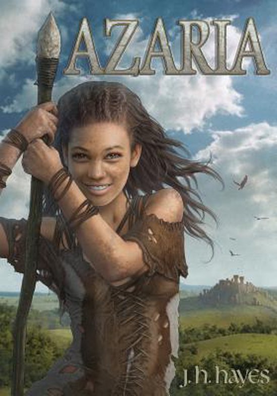 Azaria | 9781506143064 | J H Hayes | Boeken | bol.com