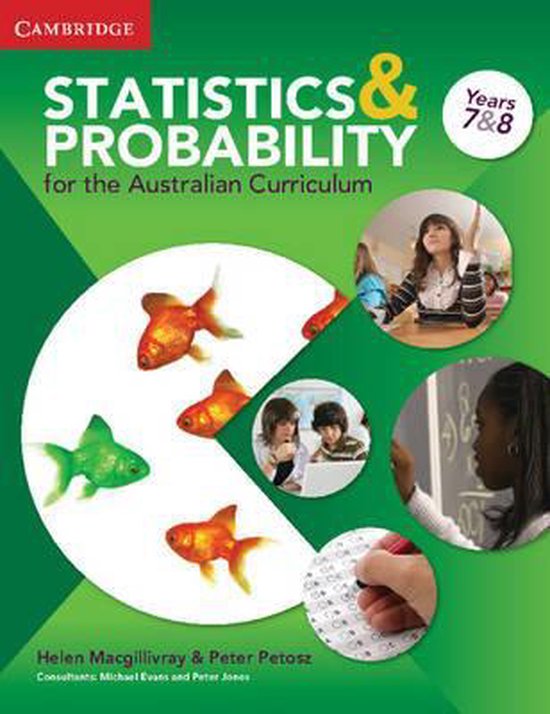 Statistics and Probability in the Australian Curriculum Years 7 and 8 ...