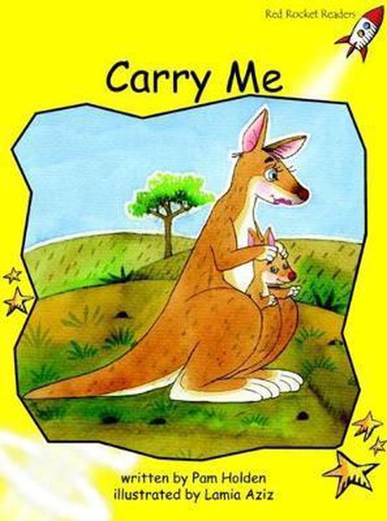 Carry Me, Pam Holden | 9781877419164 | Boeken | bol