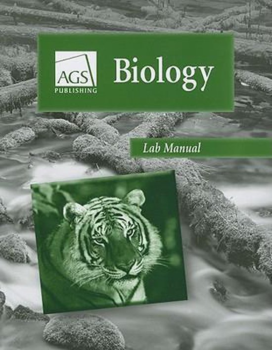 Biology Lab Manual | 9780785436218 | Charles J LaRue | Boeken | bol