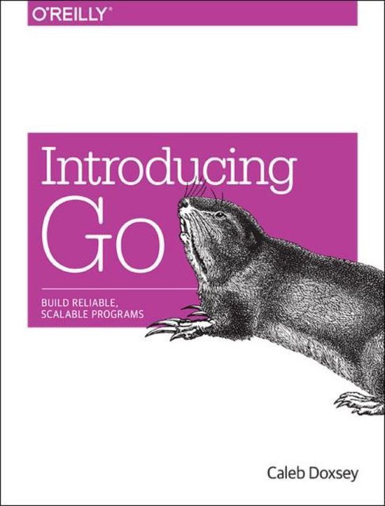 Introduction To Programming In Go | 9781491941959 | Caleb Doxsey ...