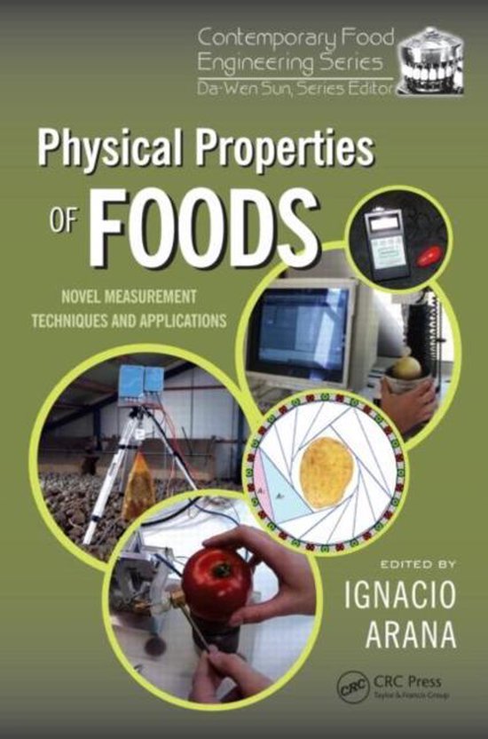 Contemporary Food Engineering- Physical Properties of Foods, Ignacio ...