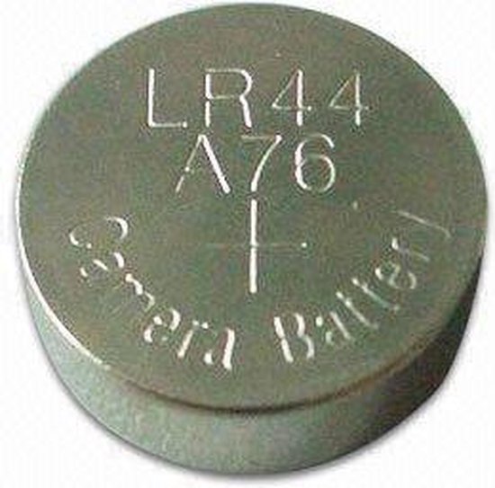 LR44 / AG13 Knoopcel Batterij - 1 stuks | bol.com