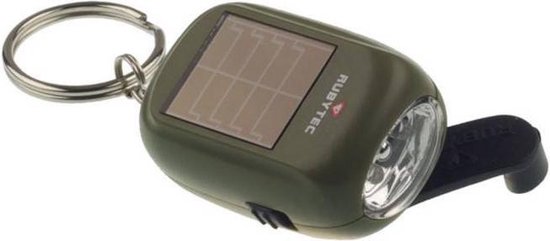 Rubytec Kao Baby Flashlight Olive Verlichting | bol