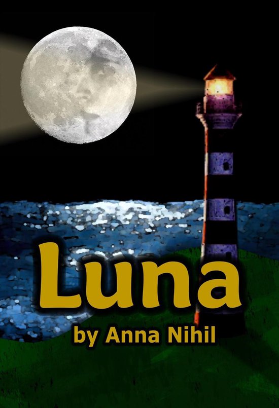 Luna (ebook), Anna Nihil | 1230001923483 | Boeken | bol.com