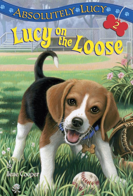 Lucy 2 - Absolutely Lucy #2: Lucy on the Loose (ebook), Ilene Cooper ...