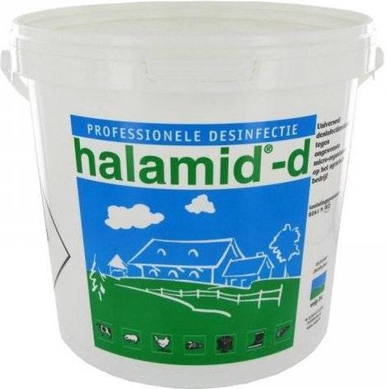 Veip Halamid-d 5kg | bol.com