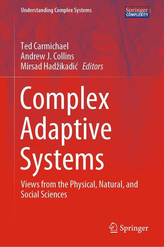 Understanding Complex Systems - Complex Adaptive Systems (ebook ...