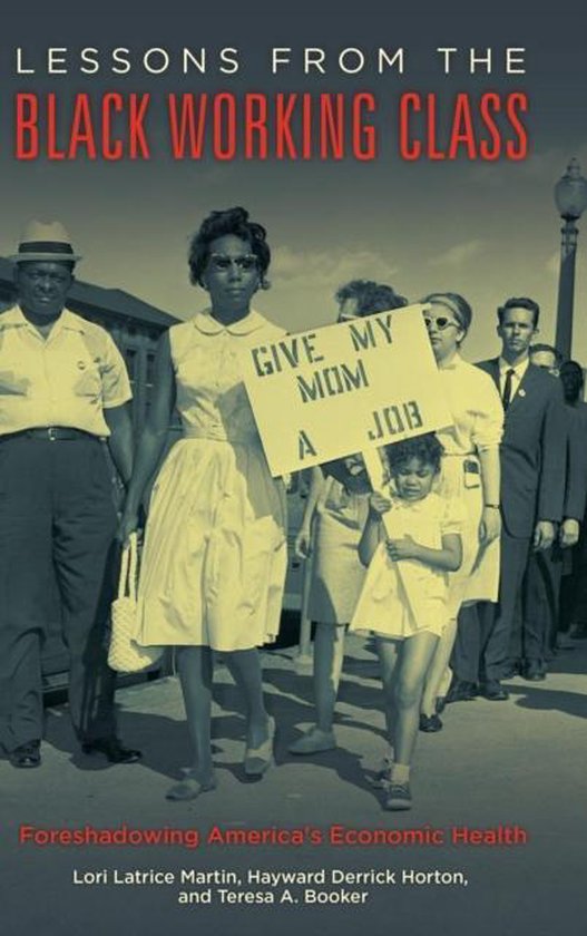 Lessons from the Black Working Class | 9781440841439 | Lori Latrice ...