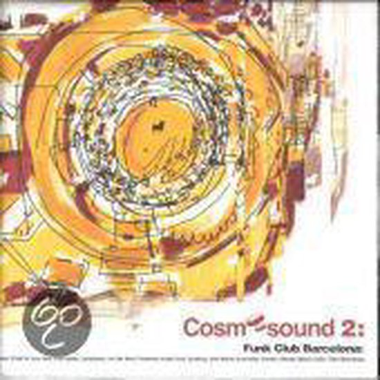 Cosmosound 2, Various | CD (album) | Muziek | bol.com
