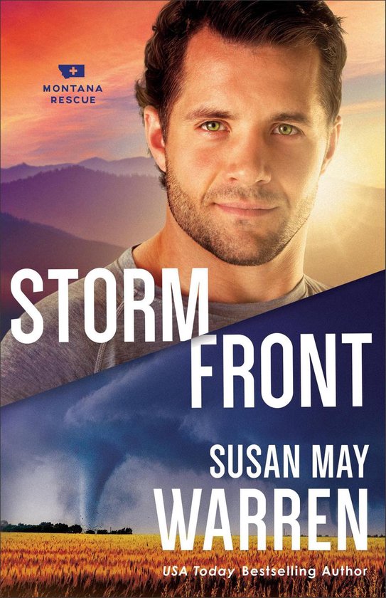 Montana Rescue 5 - Storm Front (Montana Rescue Book #5) (ebook), Susan May Warren |... | bol
