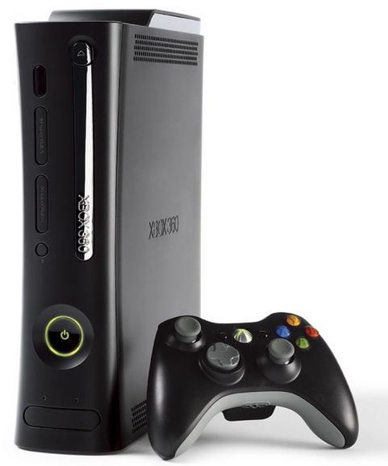 Xbox 360 250GB Voordeelbundel + Halo Reach + Fable III + Twee ...
