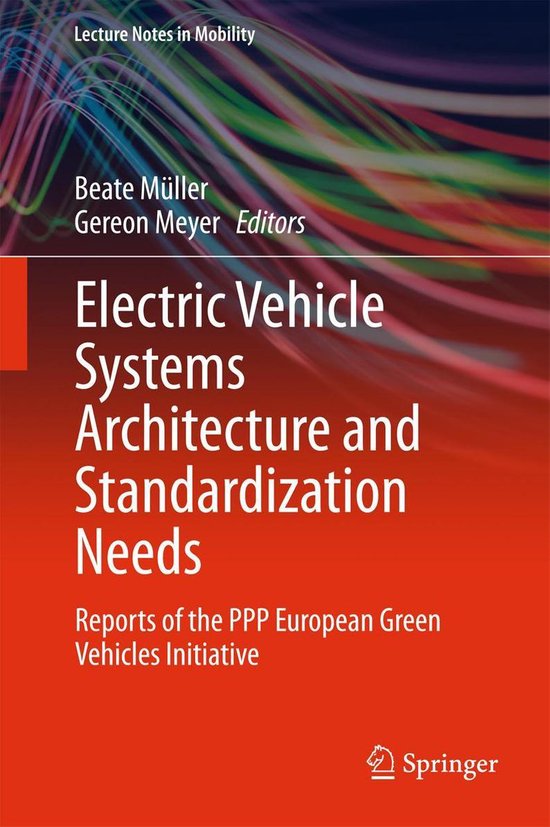 Lecture Notes in Mobility - Electric Vehicle Systems Architecture and ... Lecture Notes in Mobility - Electric Vehicle Systems Architecture and ...