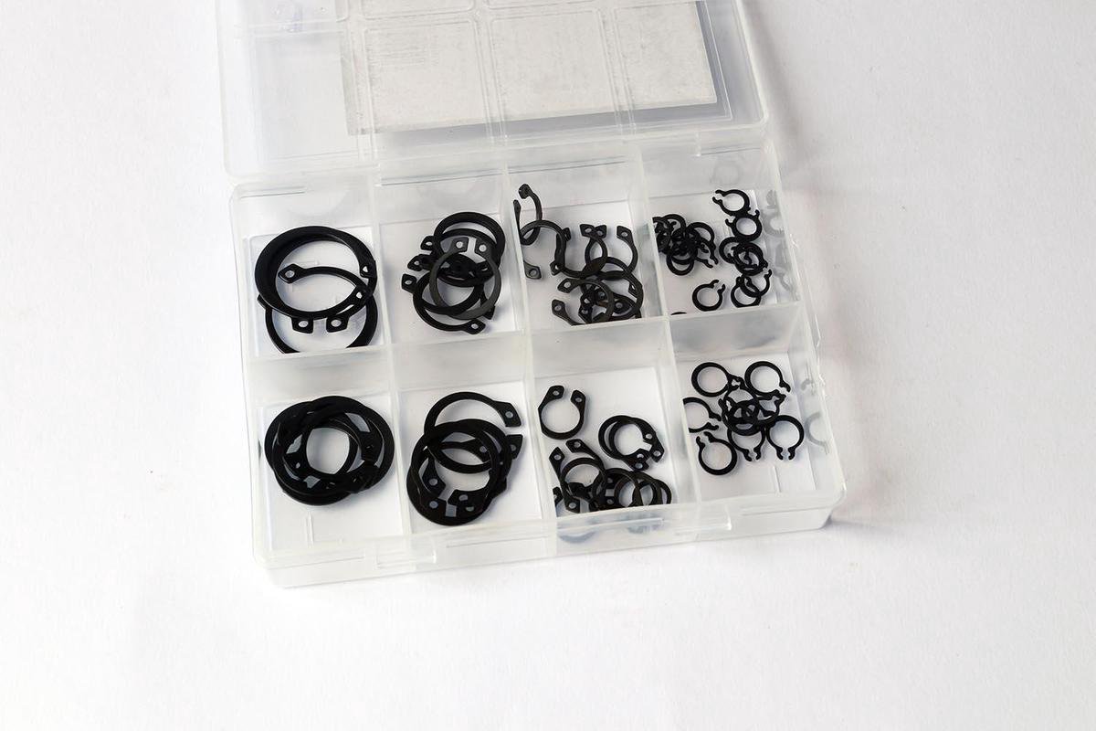 Borgveer / Seegerring Assortiment 64-delig in assortimentsdoos | bol