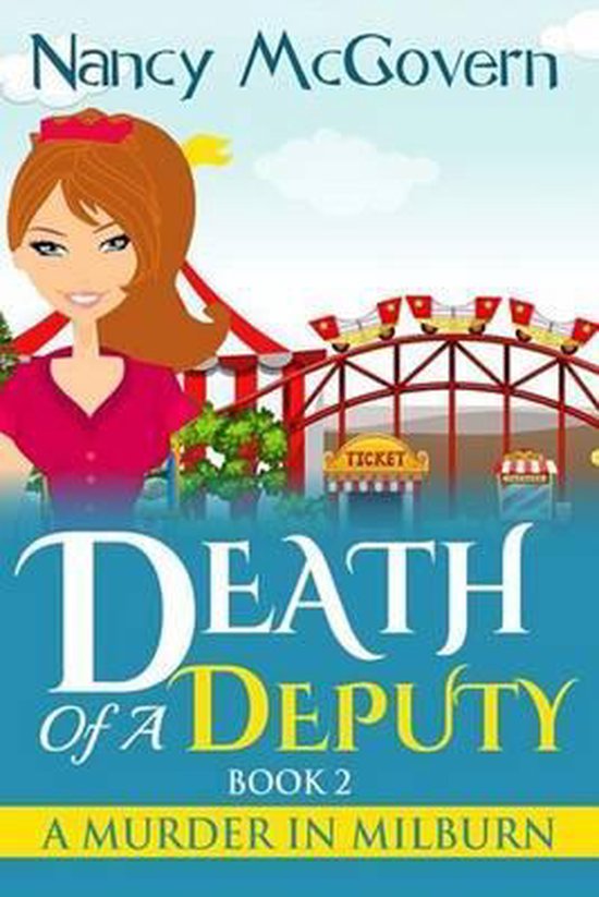 A Murder in Milburn- Death Of A Deputy, Nancy Mcgovern | 9781533226037 ...