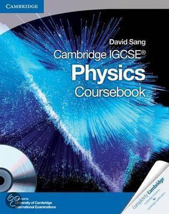 Cambridge IGCSE Physics Coursebook with CD-ROM (ebook), Sang, David ...