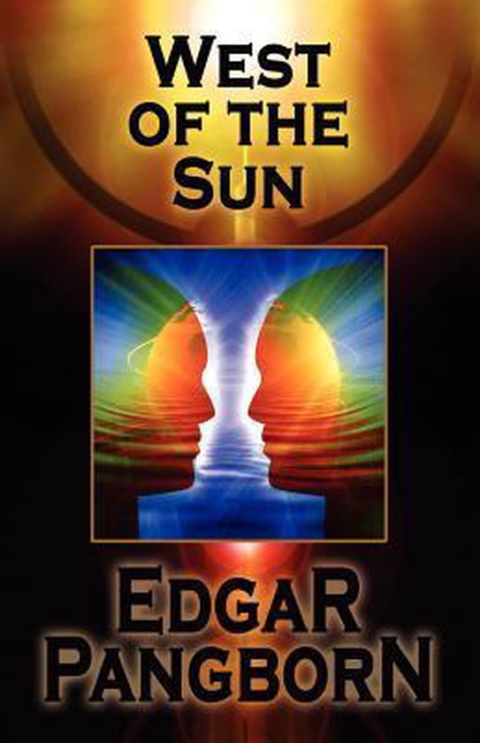 West of the Sun, Edgar Pangborn | 9781434478184 | Boeken | bol.com