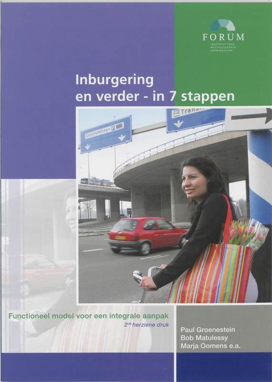 Inburgering en verder - in 7 stappen / druk 2 | 9789067346115 | Paul ...