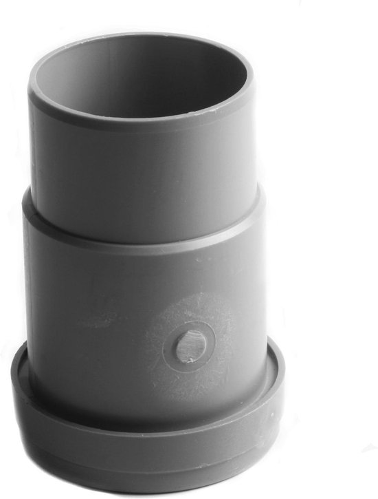 Wavin fitt HWA-buis, PVC, grijs, 80mm, uitvoering schuifstuk, HWA | bol