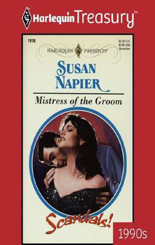 Mistress of the Groom (ebook), Susan Napier | 9781459269415 | Boeken | bol