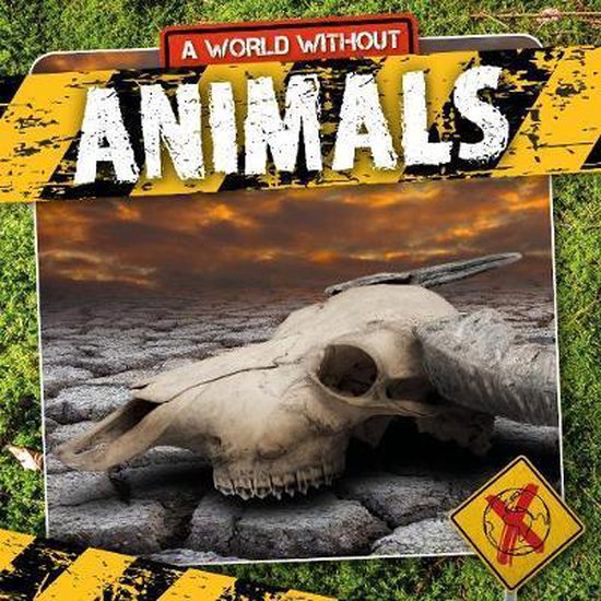 World Without Animals | 9781839270413 | William Anthony | Boeken | bol