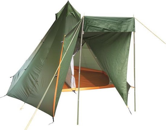 Nigor Wickiup 6 Trekkerstent | bol.com