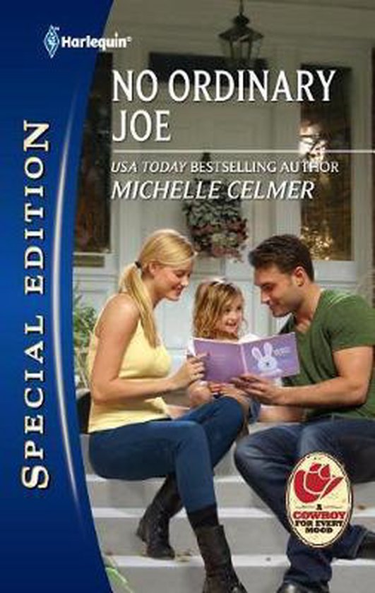 No Ordinary Joe, Michelle Celmer | 9780373656783 | Boeken | bol