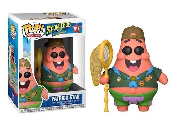 FUNKO Figure POP! SpongeBob Patrick | bol.com